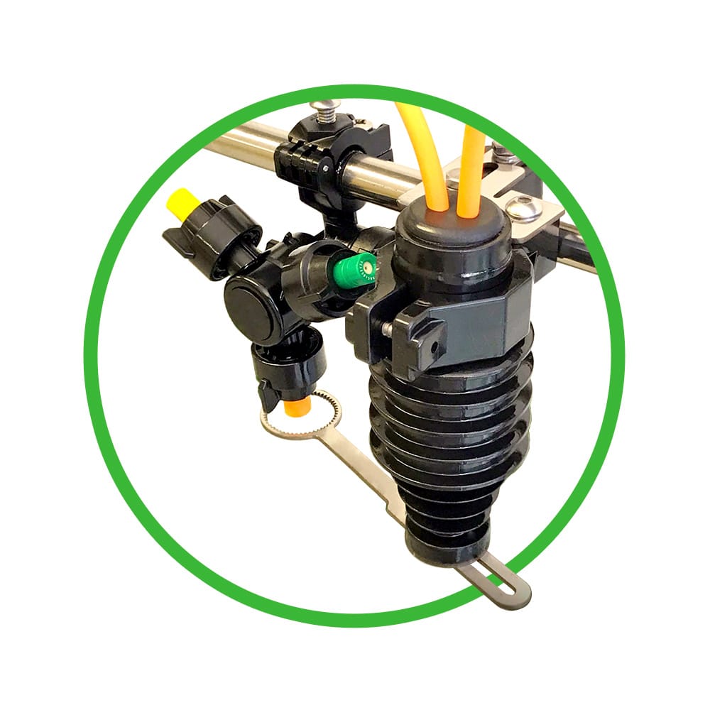 Electrostatic Spray Technology - ANA - AG Technologies